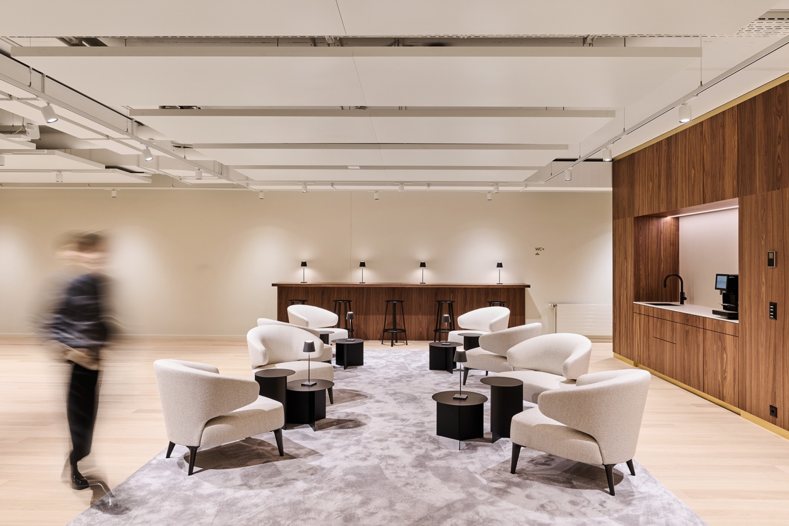 Scobag Privatbank Offices - Basel | Office Snapshots