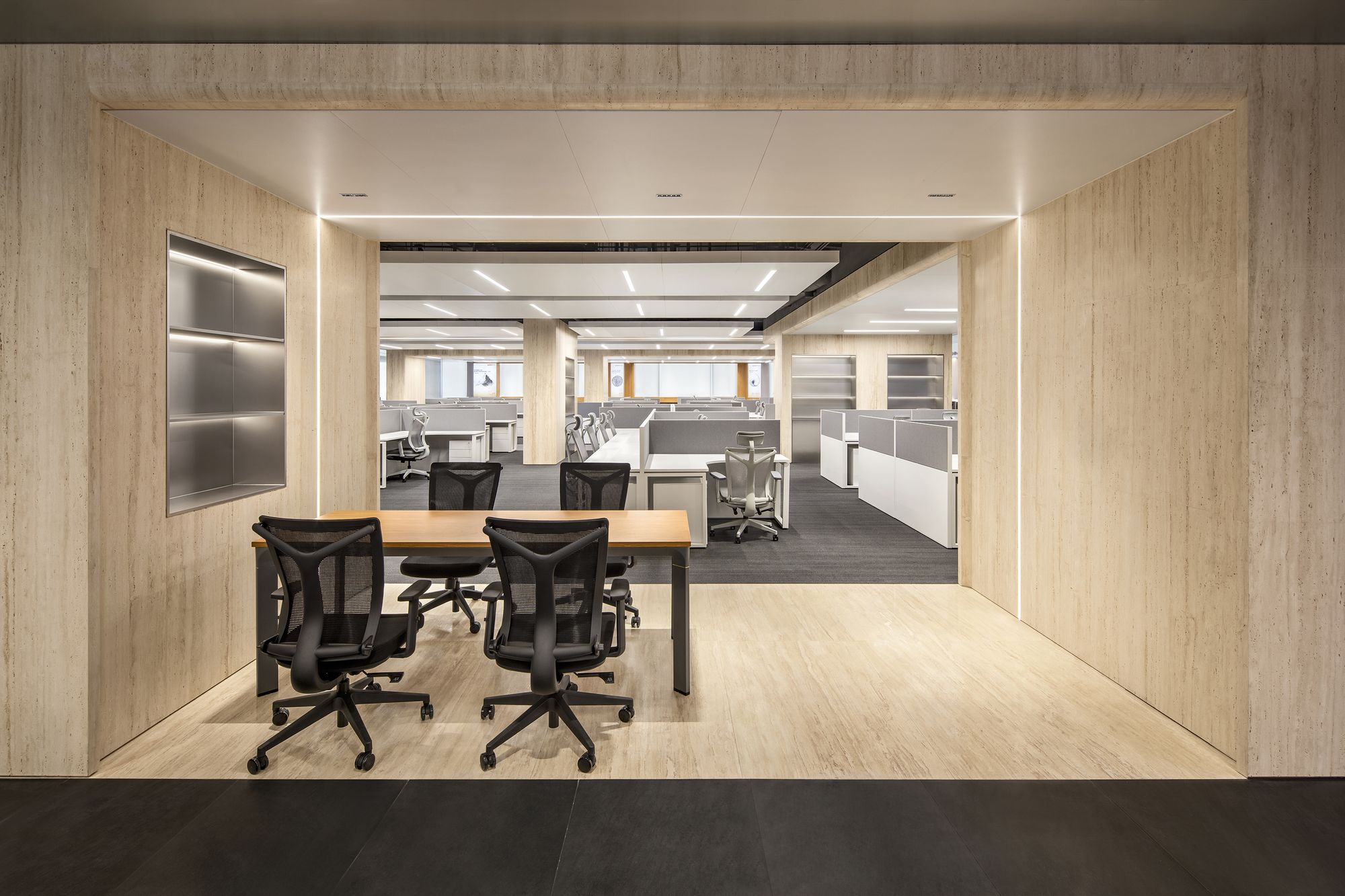 Seavo Technology Offices - Shenzhen | Office Snapshots