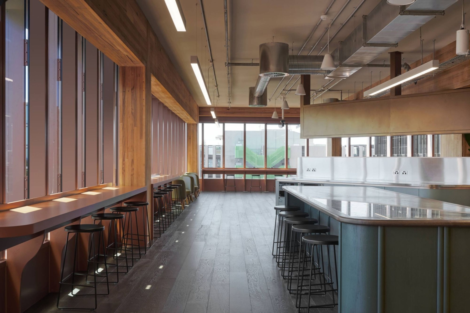 Starbucks Australia Offices - Melbourne | Office Snapshots