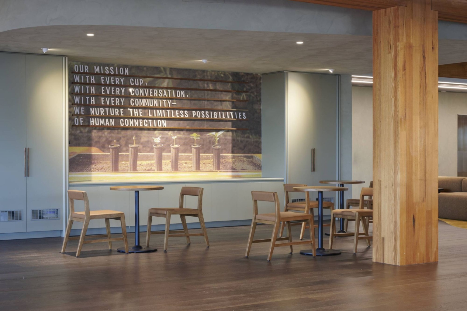 Starbucks Australia Offices - Melbourne | Office Snapshots