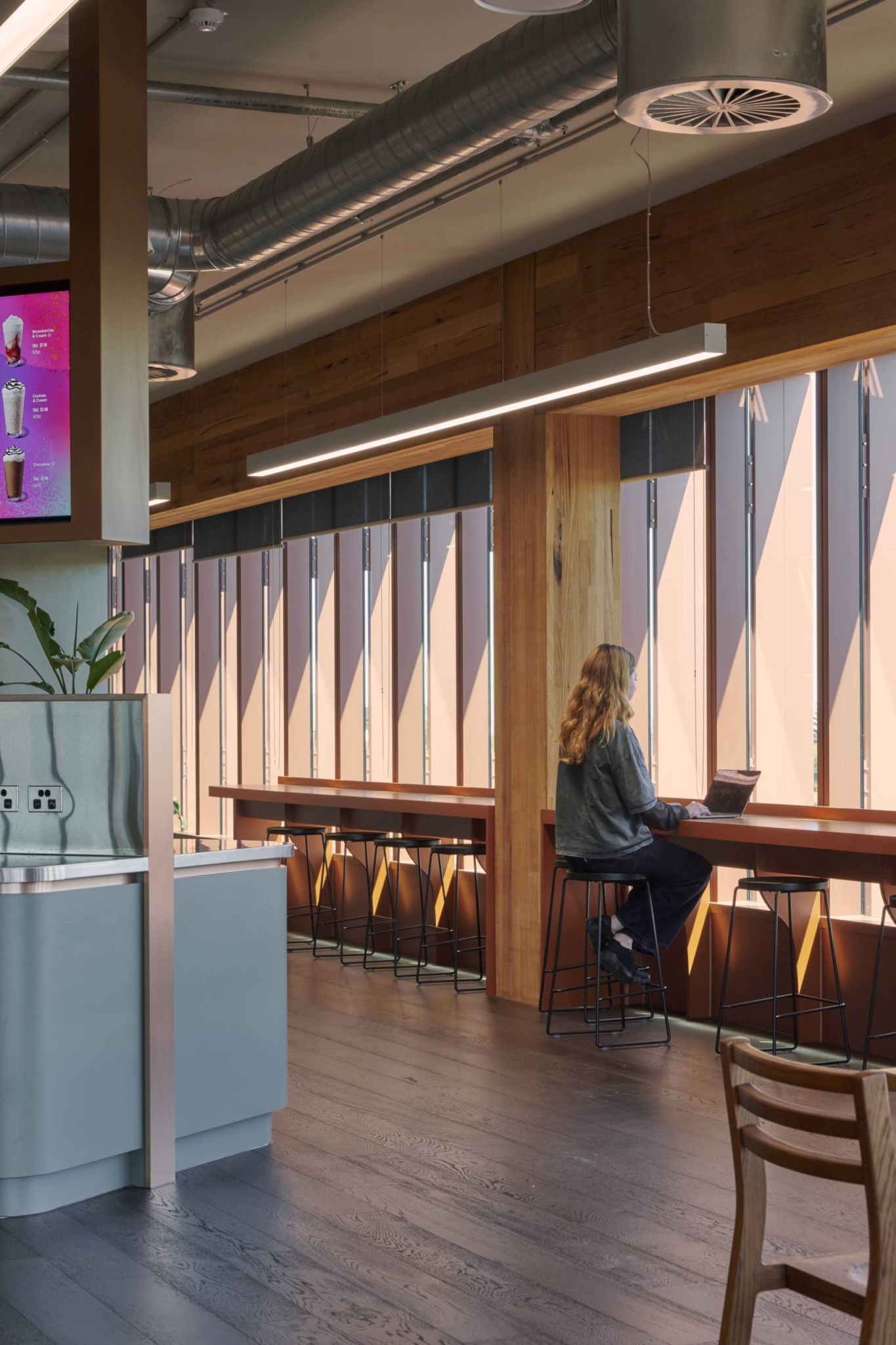 Starbucks Australia Offices - Melbourne | Office Snapshots