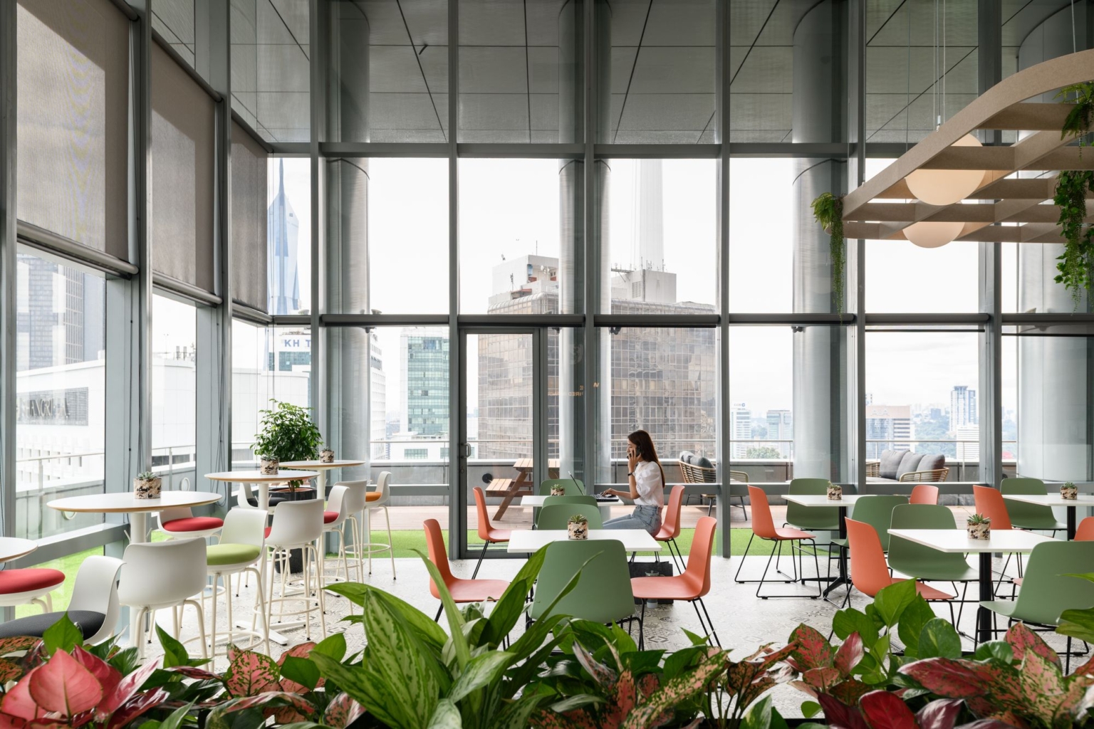 Strategy Consulting Firm Offices - Kuala Lumpur | Office Snapshots