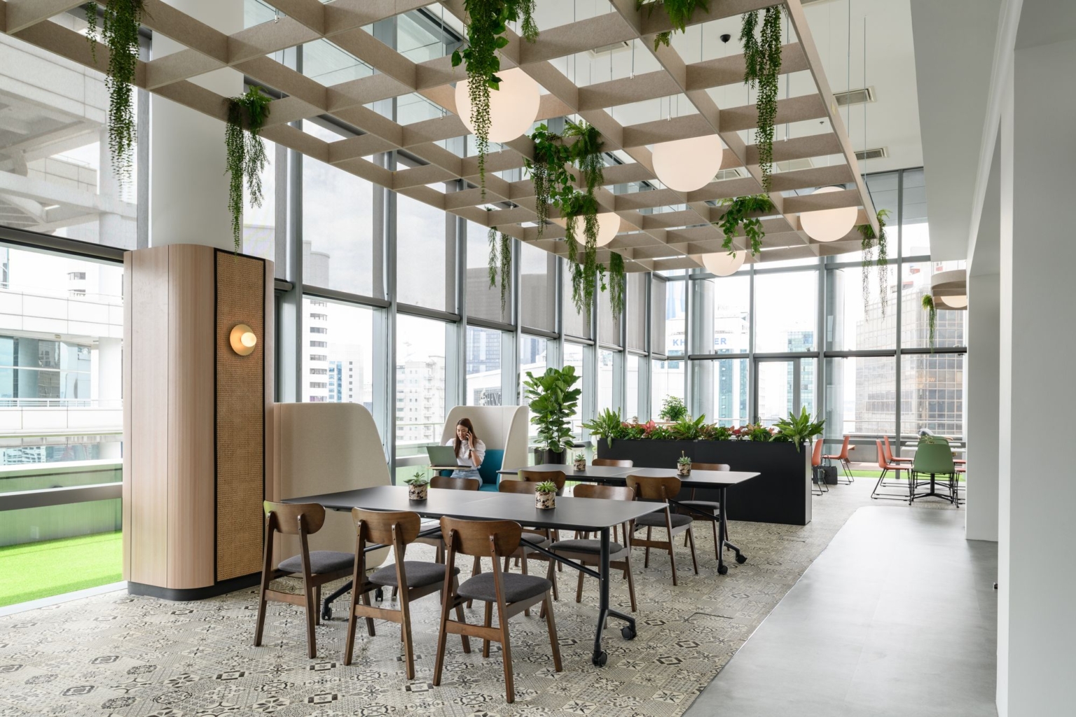 Strategy Consulting Firm Offices - Kuala Lumpur | Office Snapshots