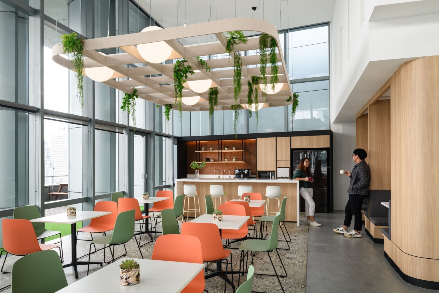 Strategy Consulting Firm Offices - Kuala Lumpur | Office Snapshots