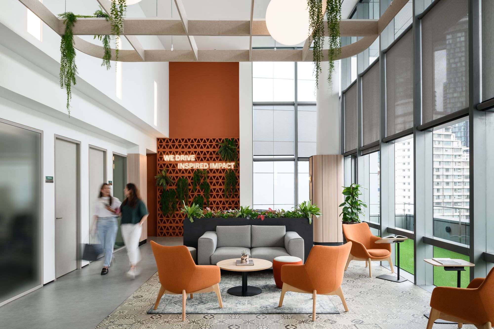 Strategy Consulting Firm Offices - Kuala Lumpur | Office Snapshots