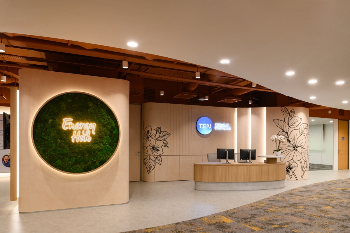 Technip Energies Offices - Kuala Lumpur | Office Snapshots