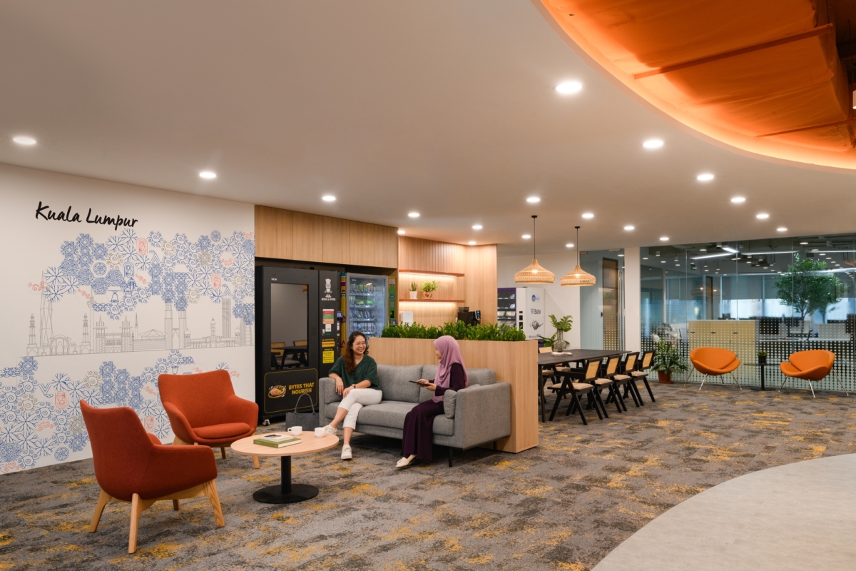 Technip Energies Offices - Kuala Lumpur | Office Snapshots