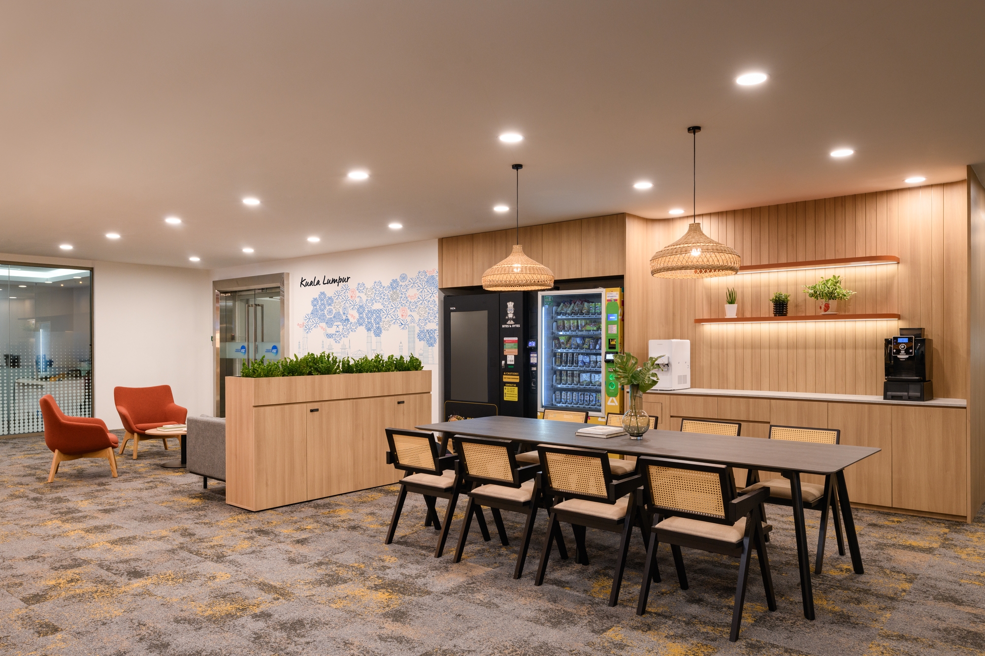 Technip Energies Offices - Kuala Lumpur | Office Snapshots
