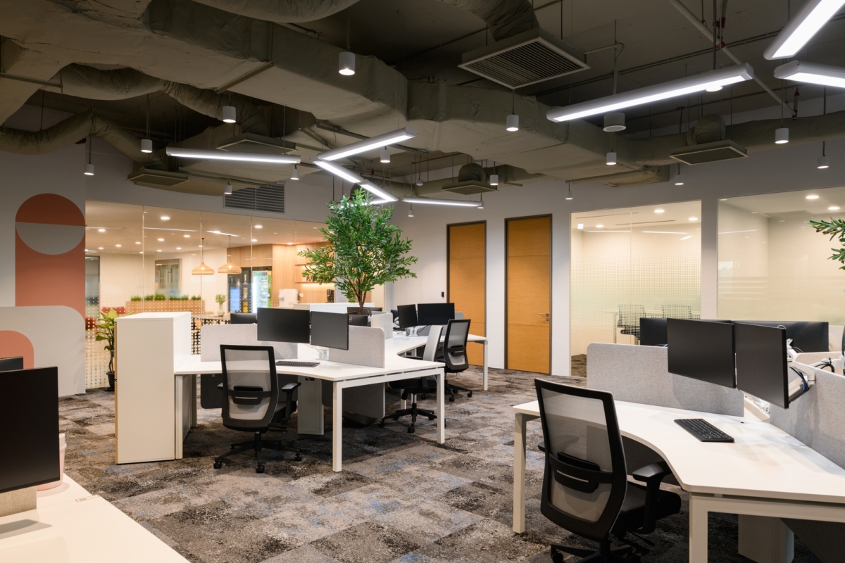 Technip Energies Offices - Kuala Lumpur | Office Snapshots