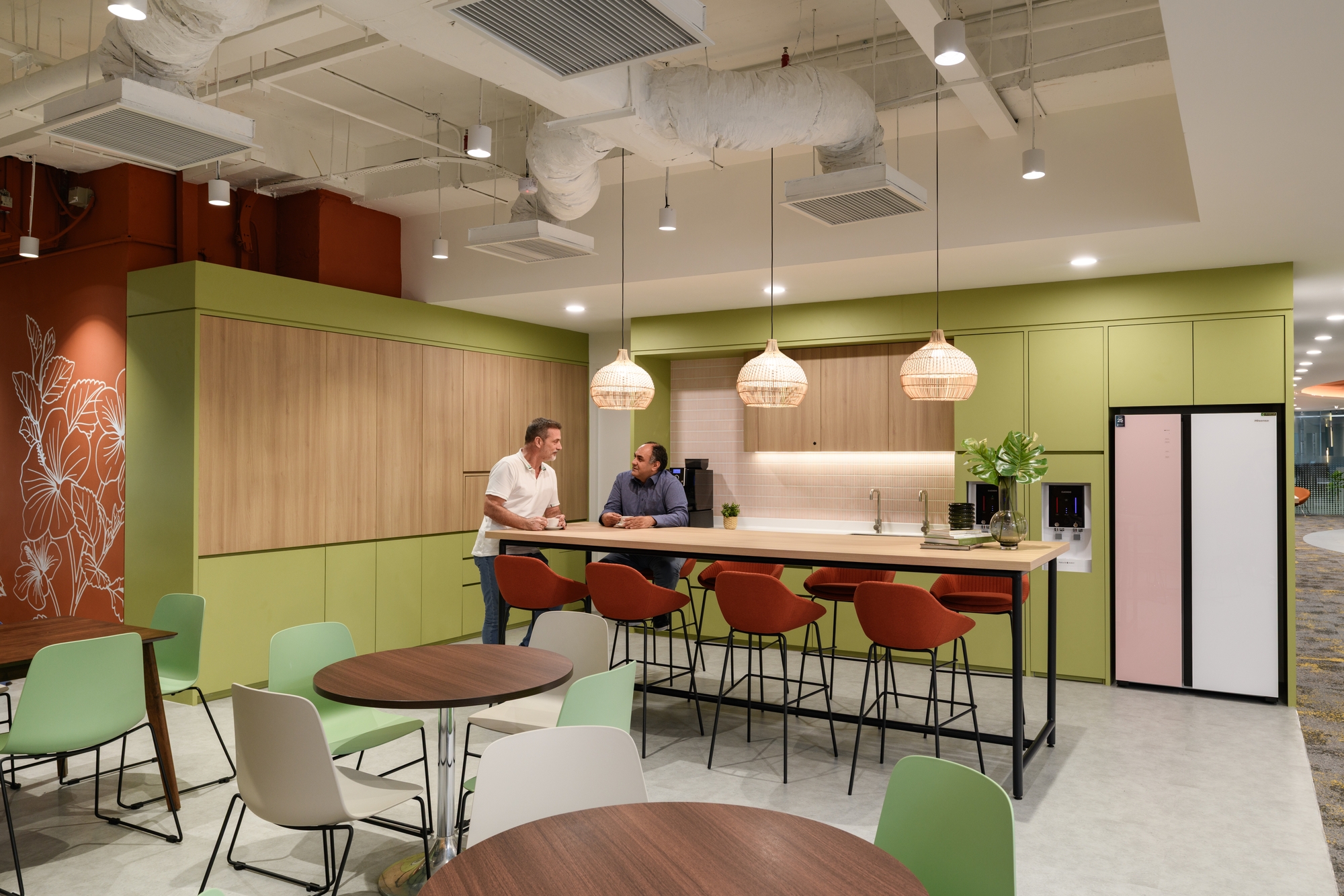 Technip Energies Offices - Kuala Lumpur | Office Snapshots