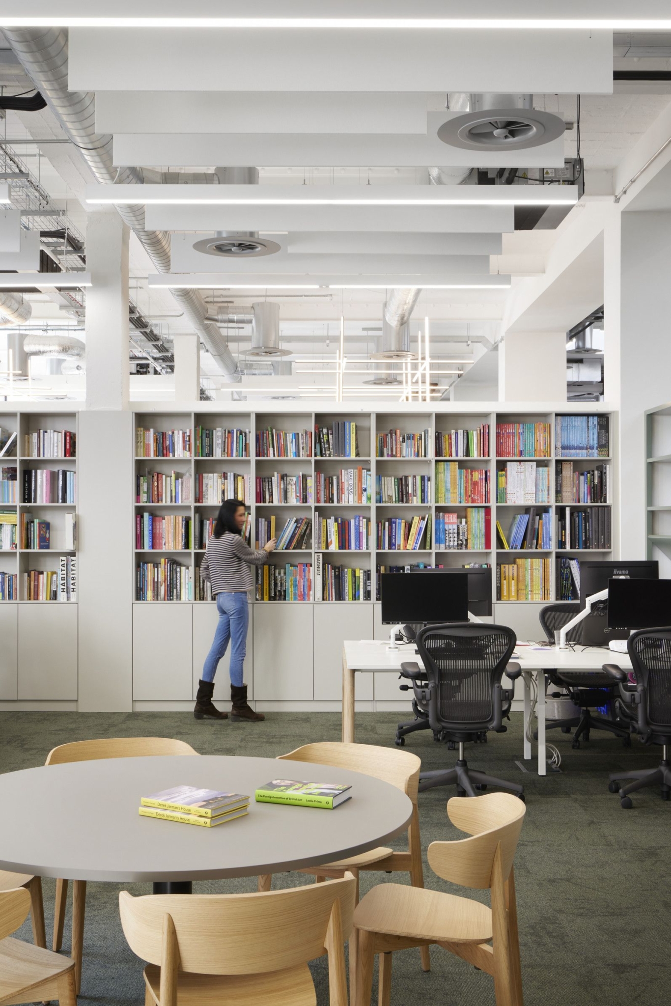 Thames & Hudson Offices - London | Office Snapshots