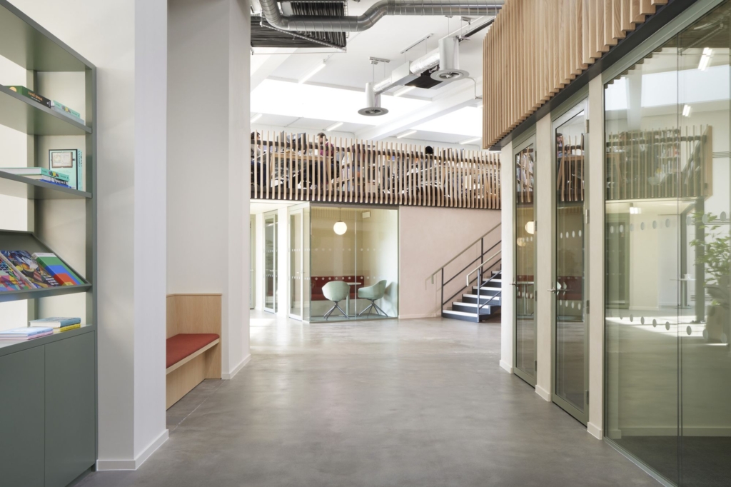 Thames & Hudson Offices - London | Office Snapshots