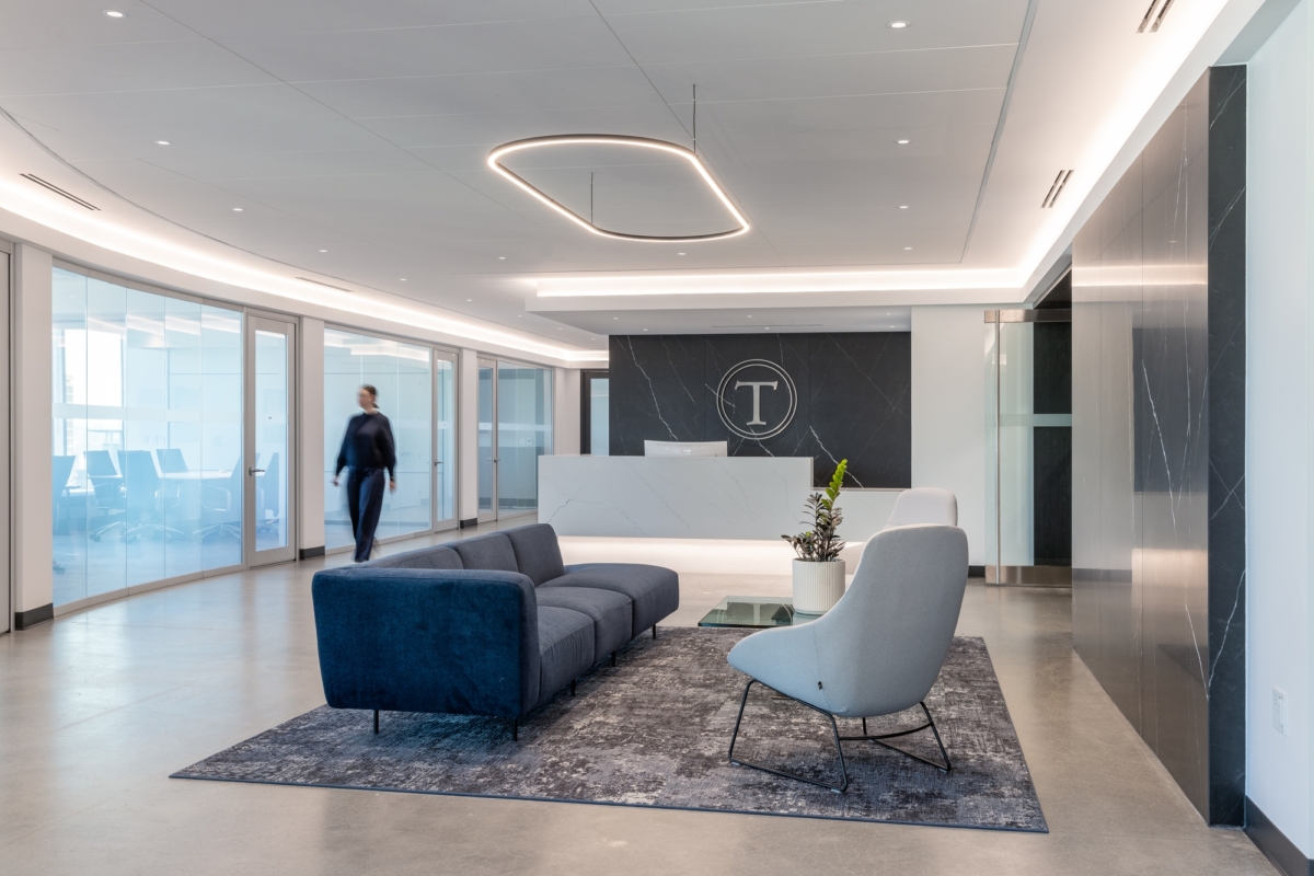 Thorsteinssons LLP Offices - Vancouver | Office Snapshots