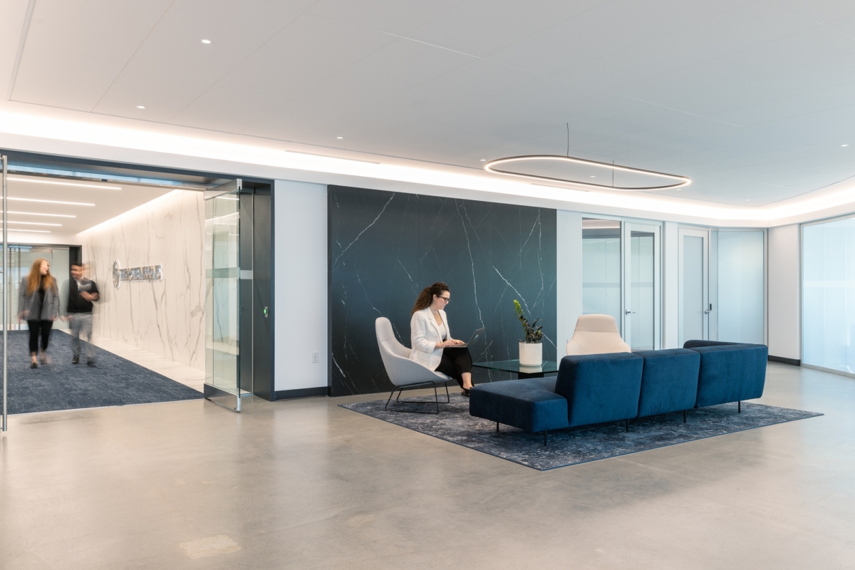 Thorsteinssons LLP Offices - Vancouver | Office Snapshots
