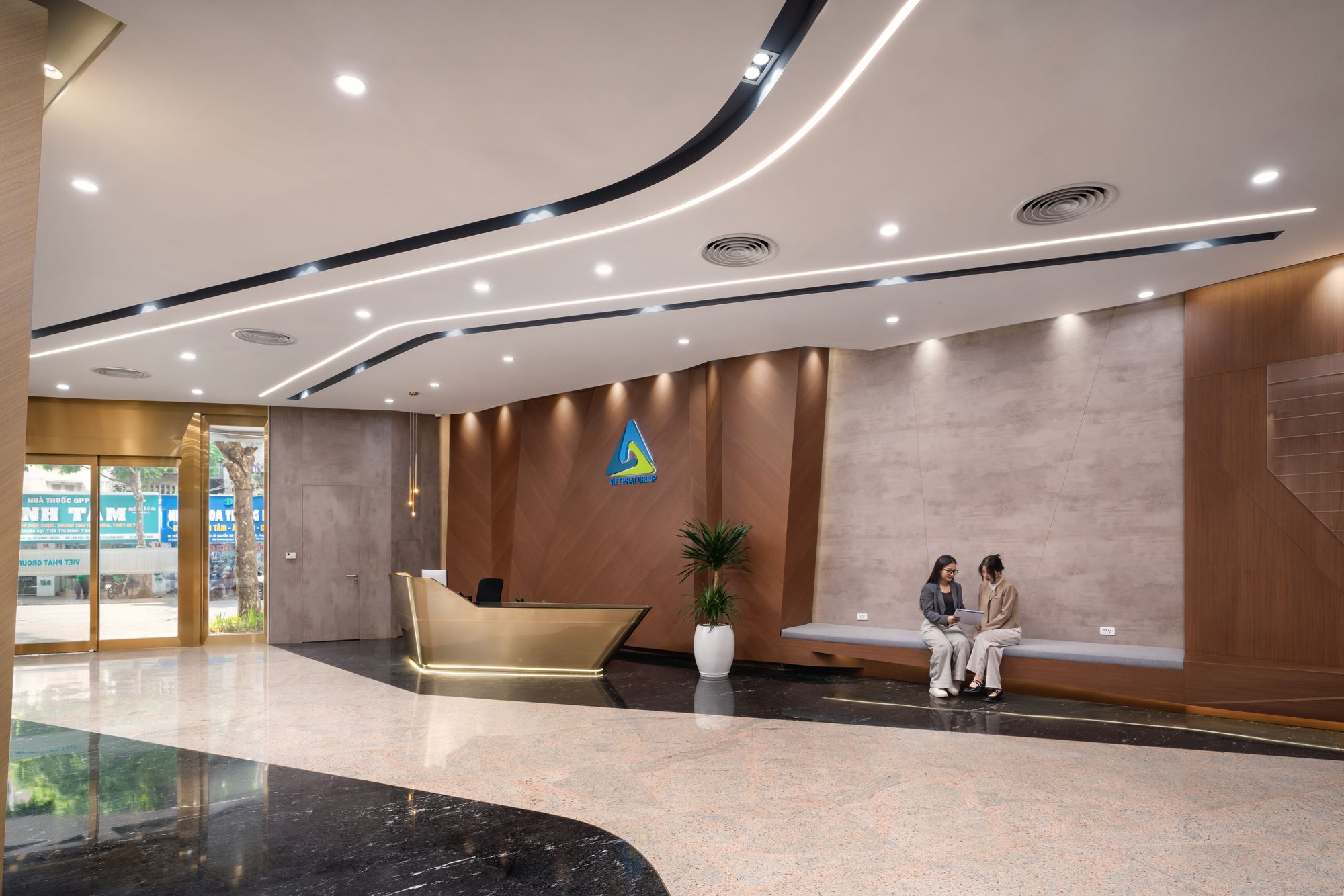 VIET PHAT GROUP Offices - Hanoi | Office Snapshots