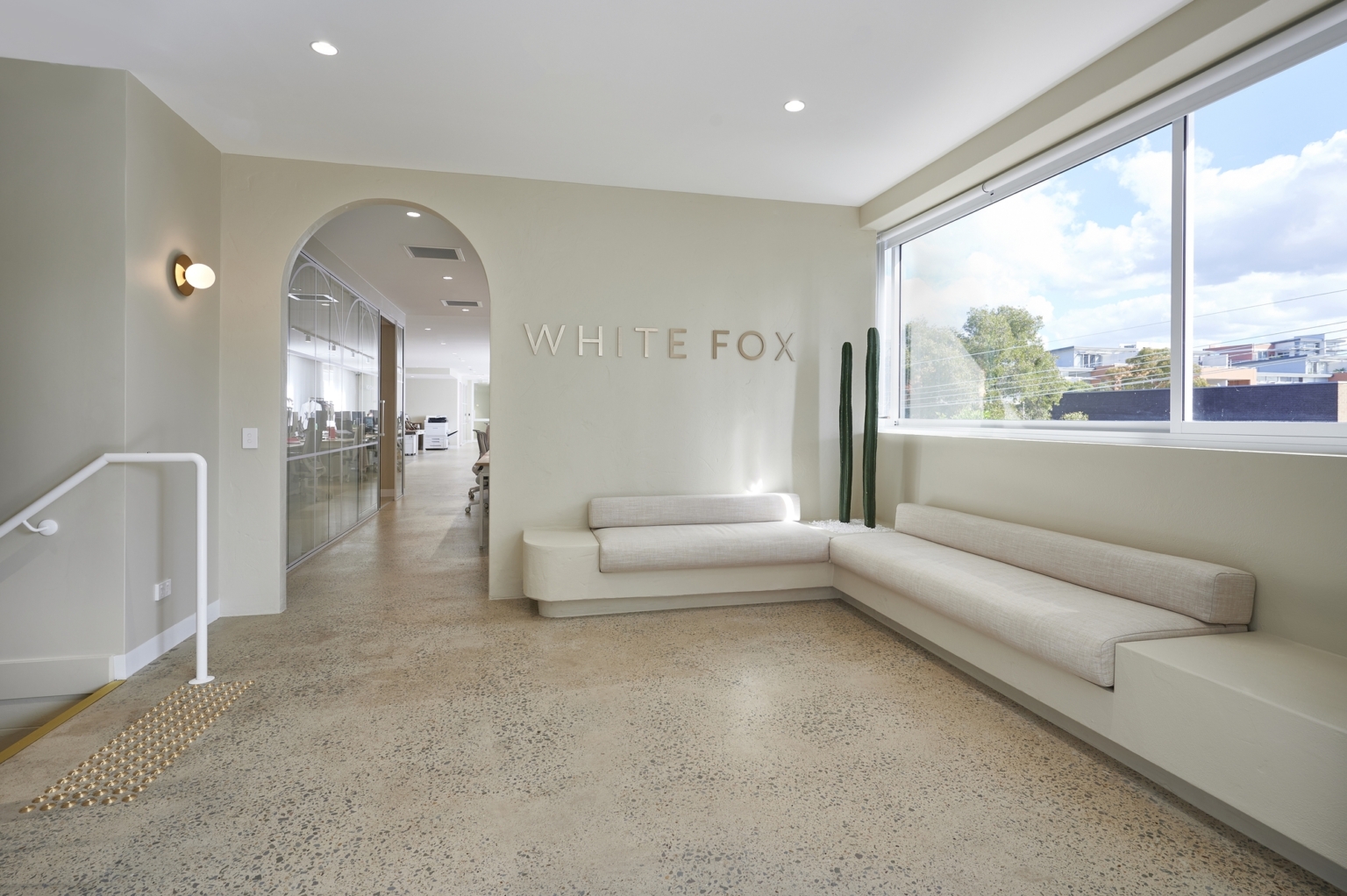 White Fox Offices - Sydney | Office Snapshots
