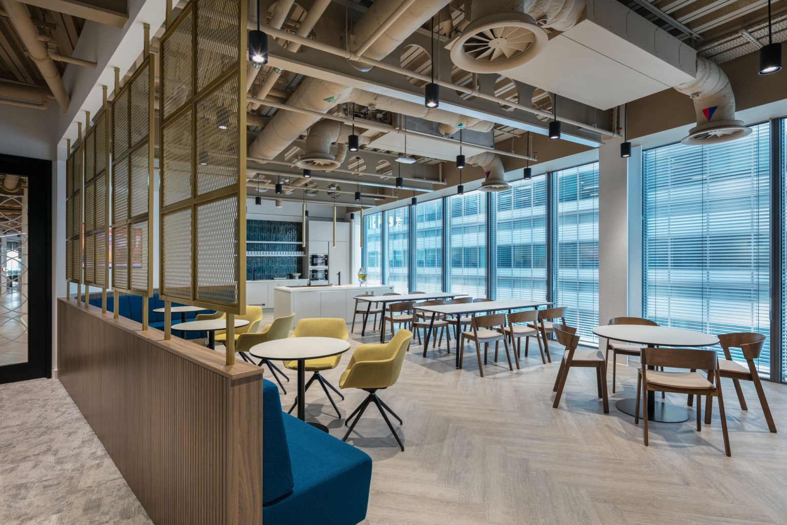 Womble Bond Dickinson Offices - London | Office Snapshots