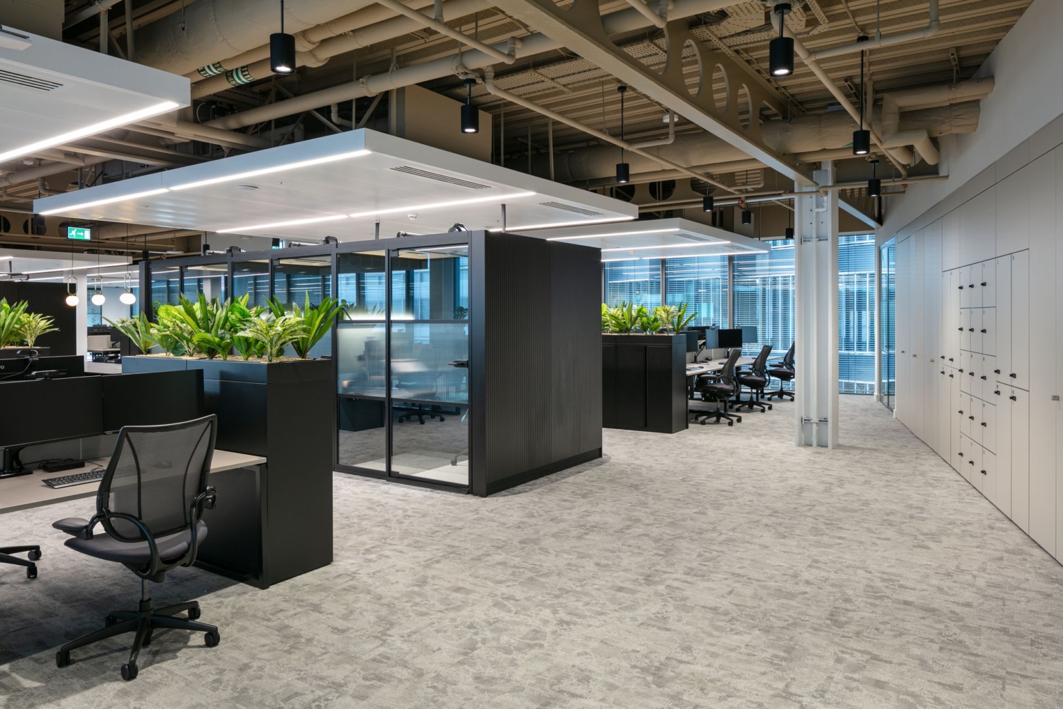 Womble Bond Dickinson Offices - London | Office Snapshots