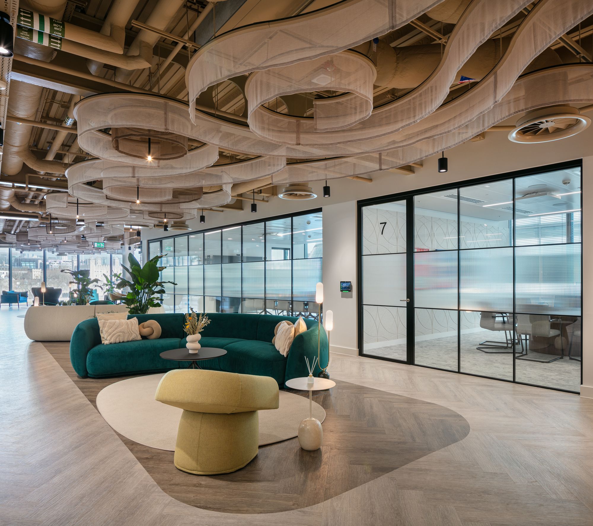 Womble Bond Dickinson Offices - London | Office Snapshots