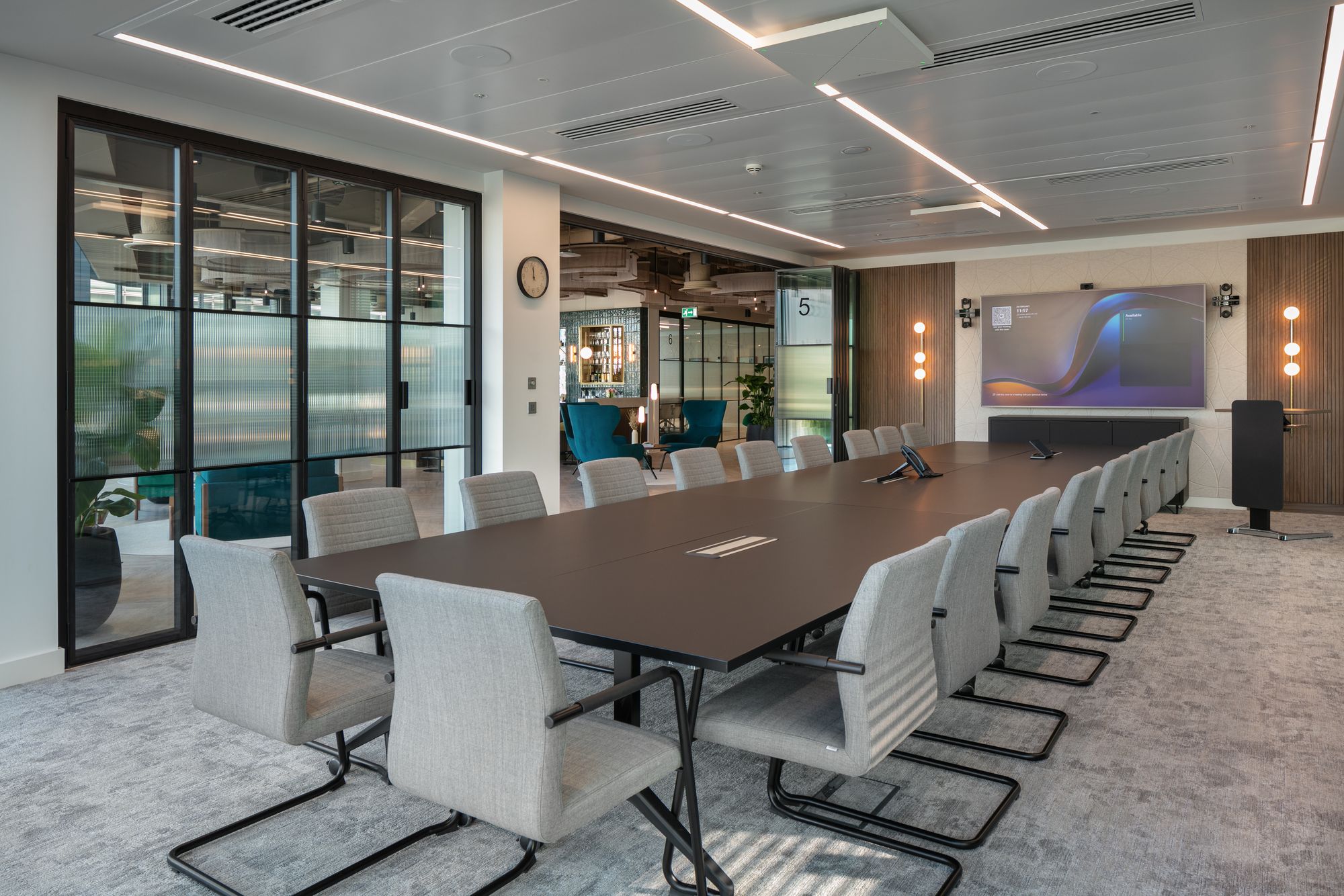 Womble Bond Dickinson Offices - London | Office Snapshots
