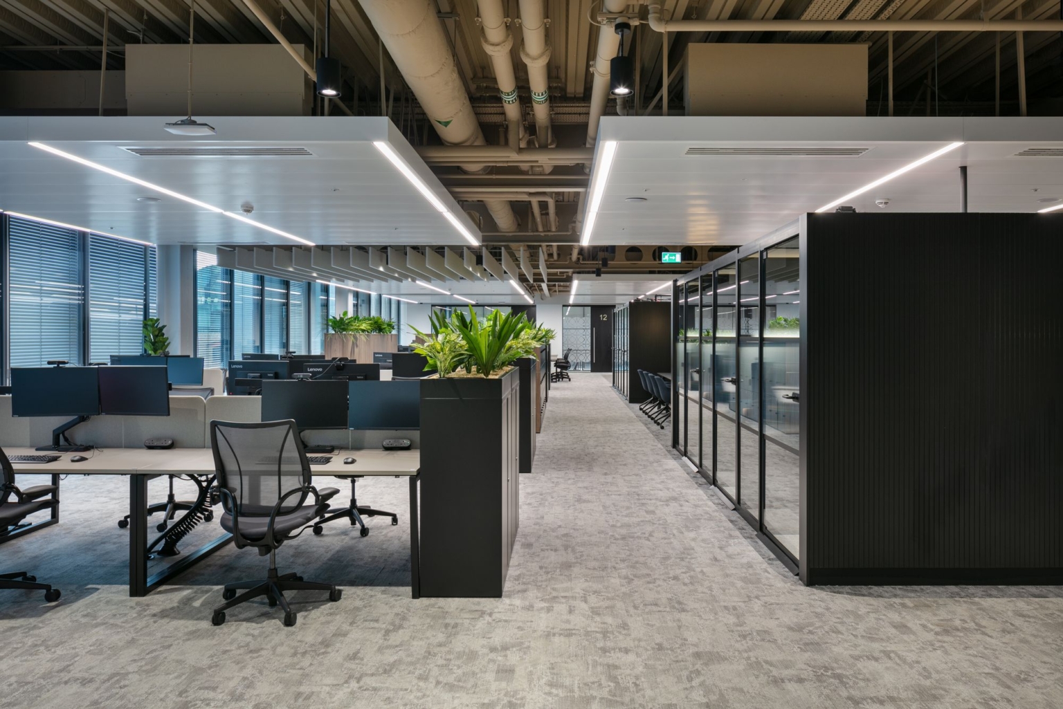 Womble Bond Dickinson Offices - London | Office Snapshots