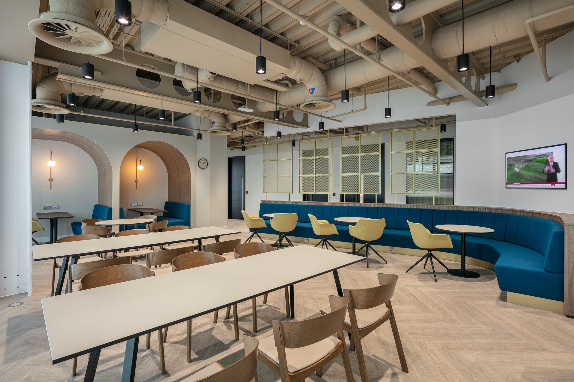 Womble Bond Dickinson Offices - London | Office Snapshots