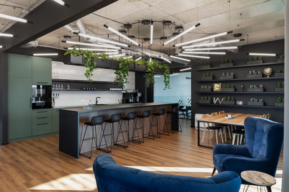 Work Factory Coworking Offices - Sofia | Office Snapshots
