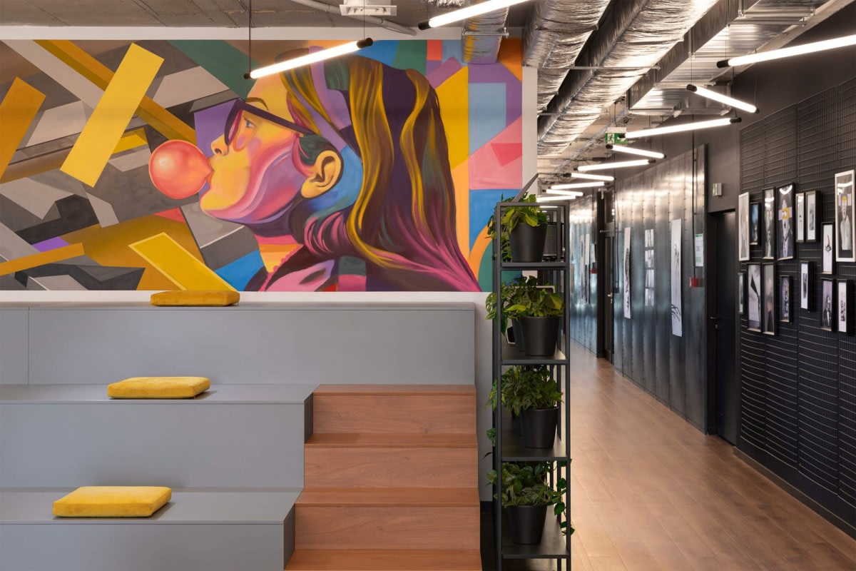 Work Factory Coworking Offices - Sofia | Office Snapshots