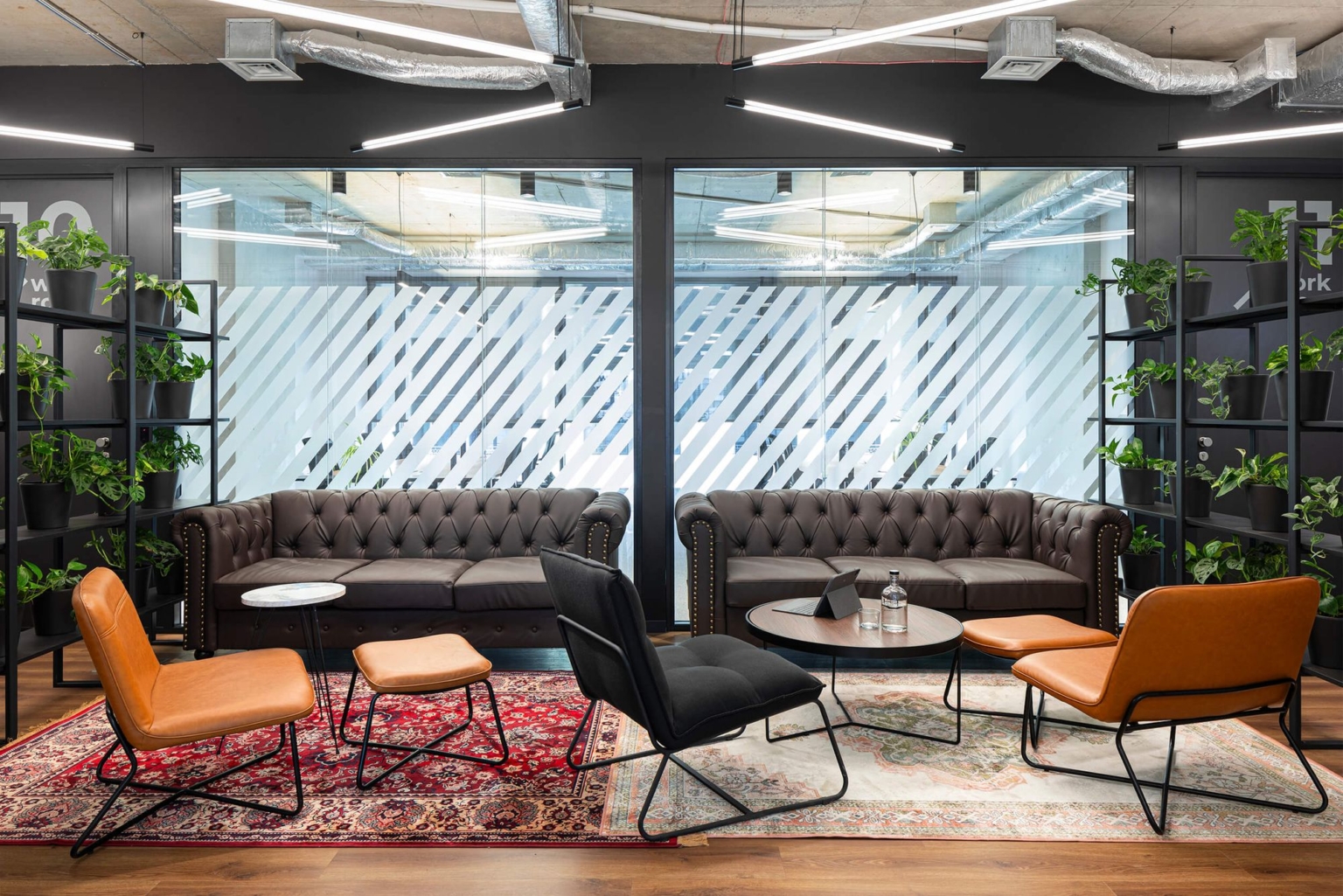 Work Factory Coworking Offices - Sofia | Office Snapshots
