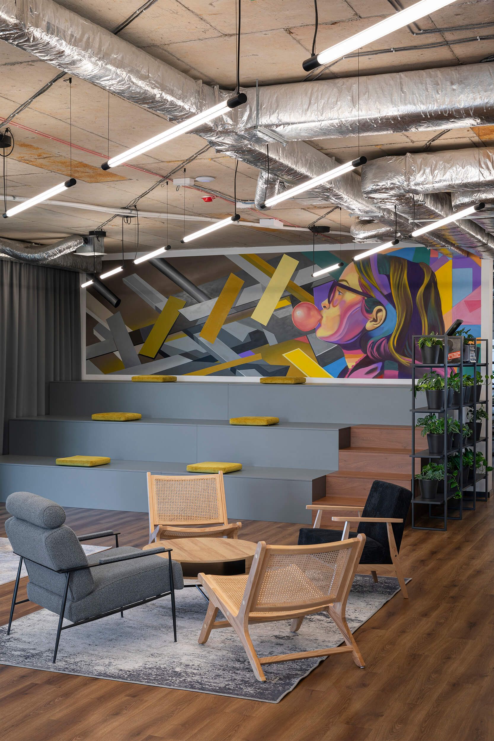 Work Factory Coworking Offices - Sofia | Office Snapshots