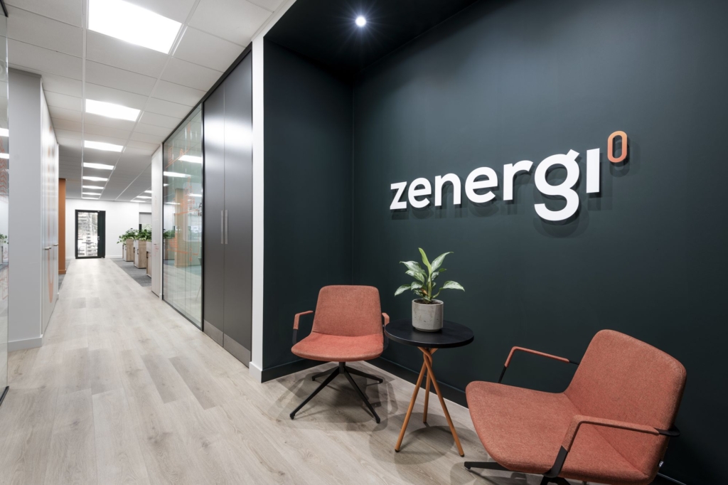 Zenergi Offices - Southampton | Office Snapshots