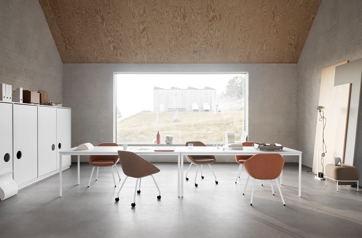 Allermuir Turo Really Tables | Office Snapshots
