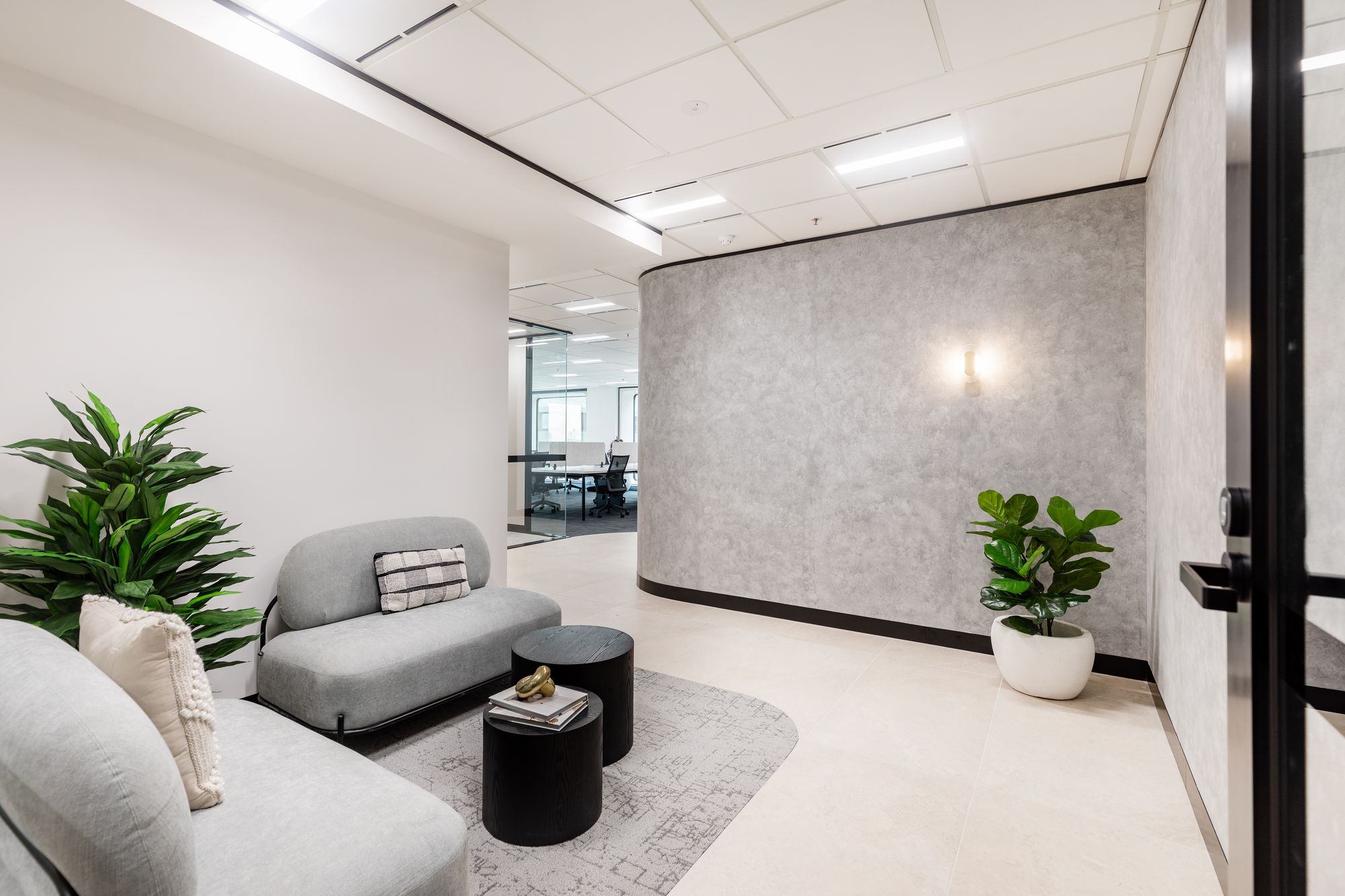 201 Miller Spec Suites - Sydney | Office Snapshots