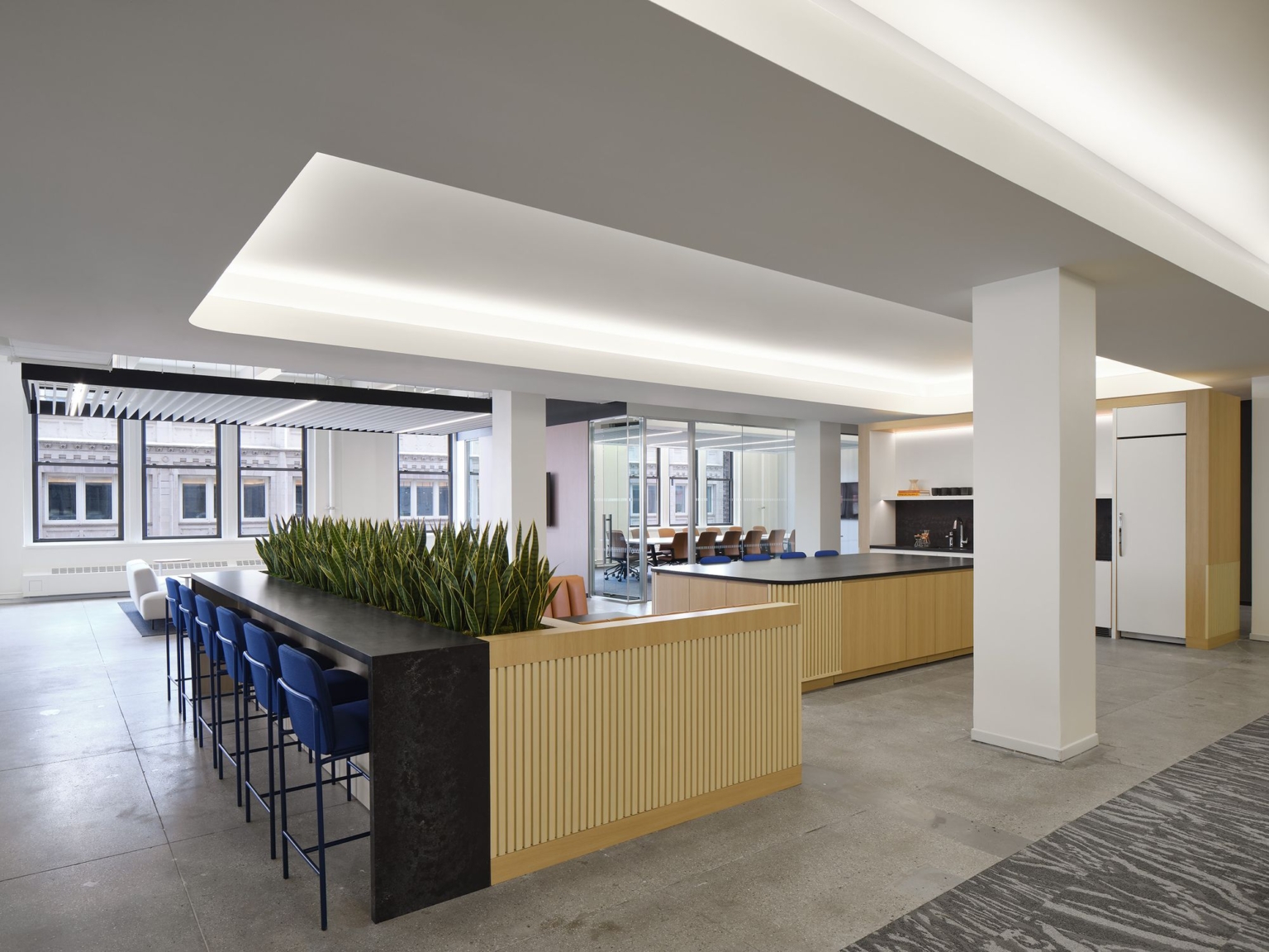 360 Park Avenue South Spec Suite - New York City | Office Snapshots