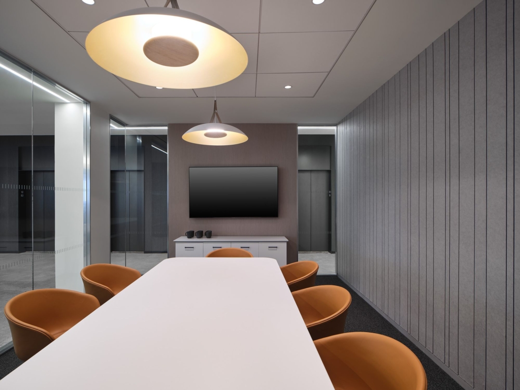 360 Park Avenue South Spec Suite - New York City | Office Snapshots