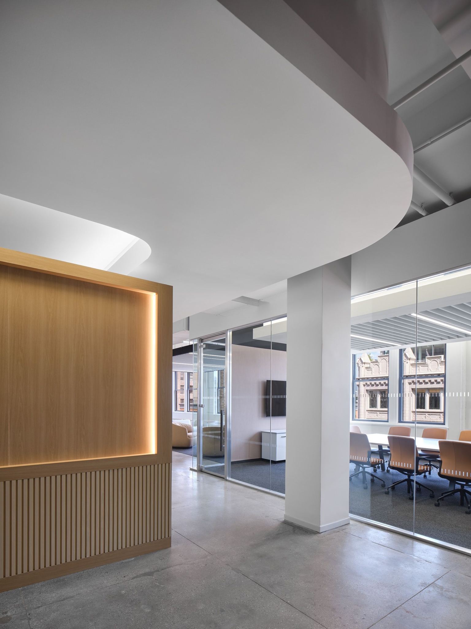 360 Park Avenue South Spec Suite - New York City | Office Snapshots