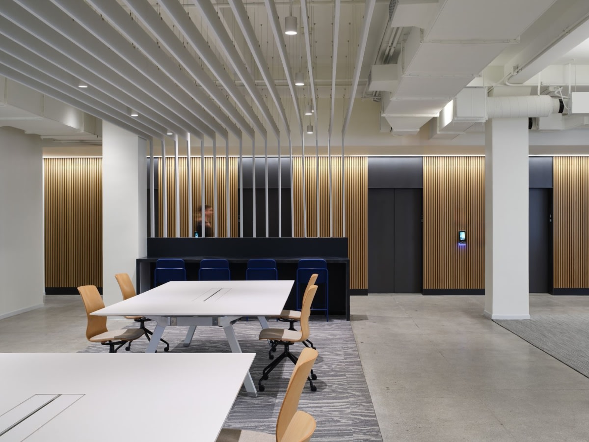 360 Park Avenue South Spec Suite - New York City | Office Snapshots