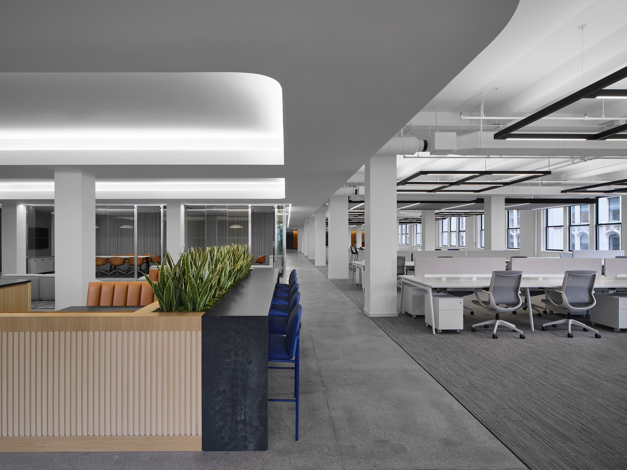 360 Park Avenue South Spec Suite - New York City | Office Snapshots