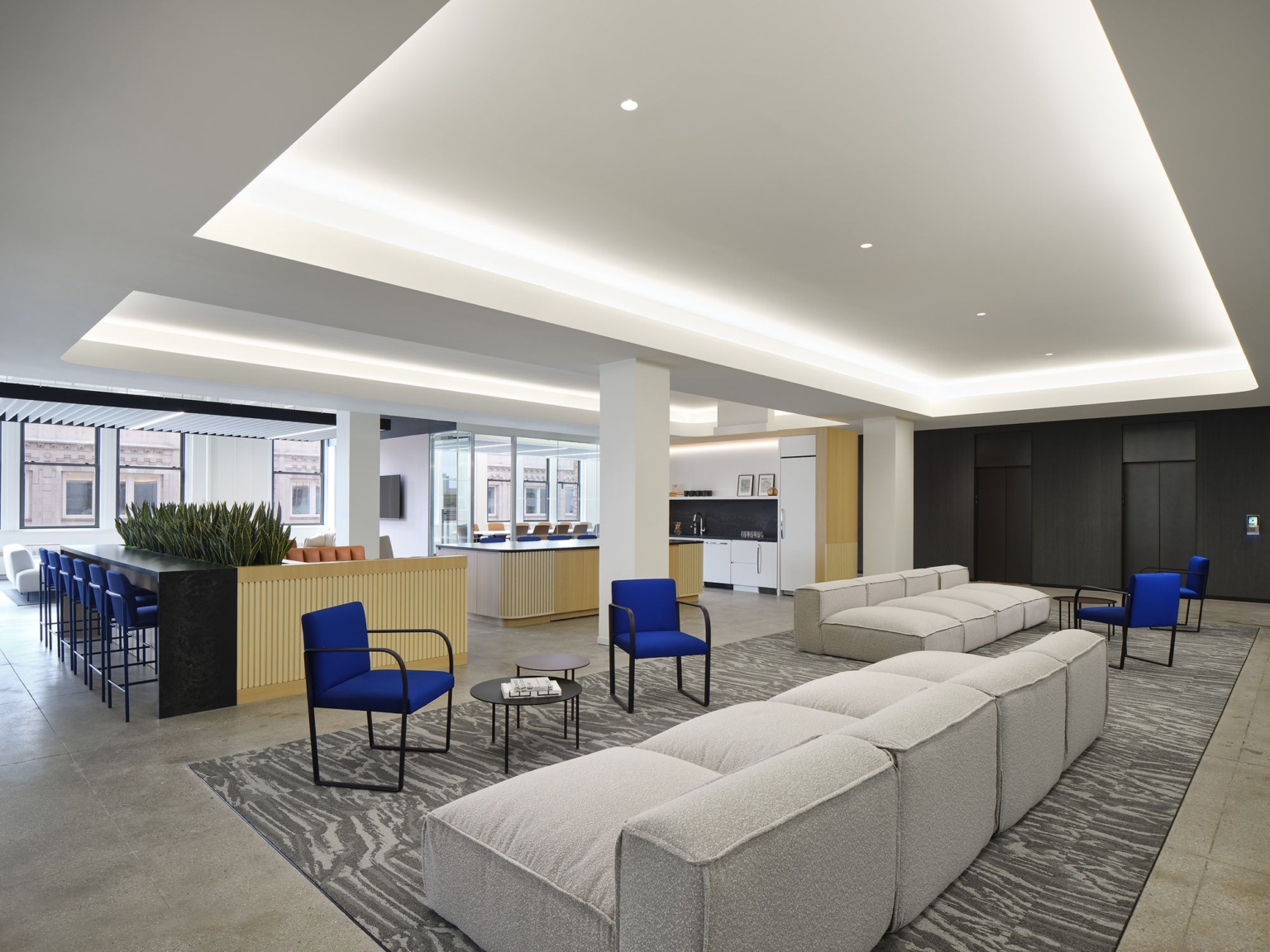 360 Park Avenue South Spec Suite - New York City | Office Snapshots