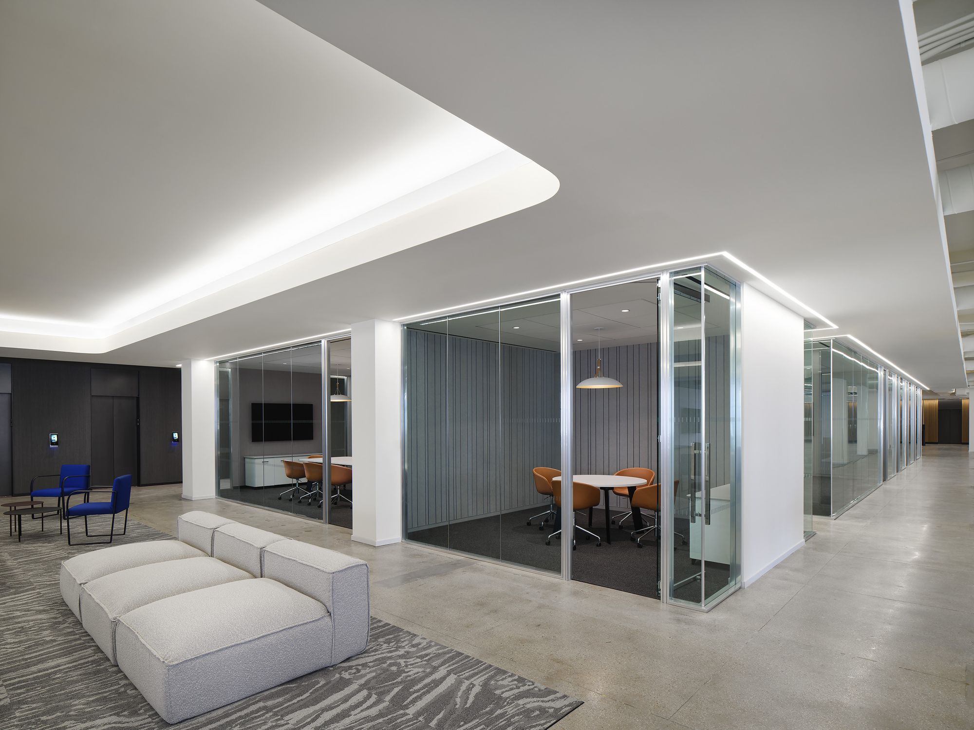 360 Park Avenue South Spec Suite - New York City | Office Snapshots