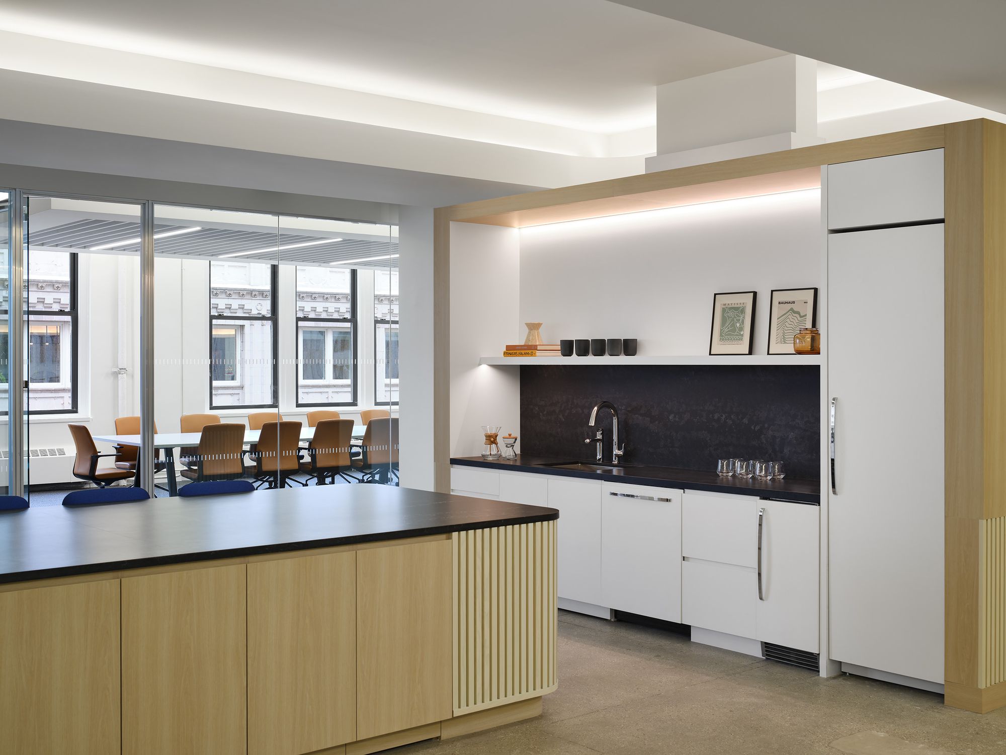 360 Park Avenue South Spec Suite - New York City | Office Snapshots
