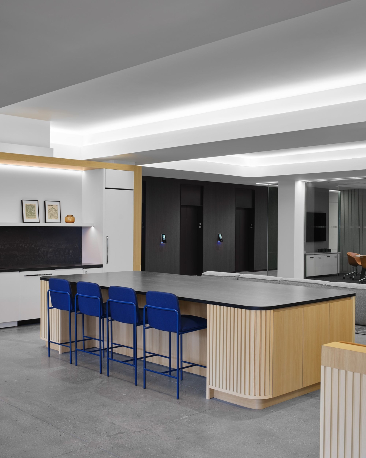 360 Park Avenue South Spec Suite - New York City | Office Snapshots