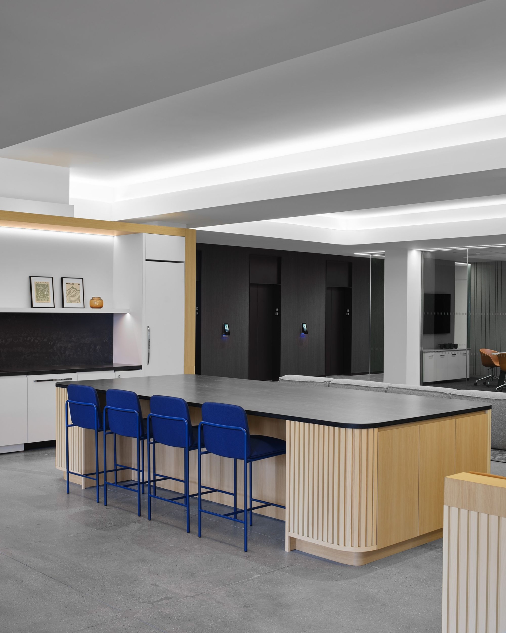 360 Park Avenue South Spec Suite - New York City | Office Snapshots