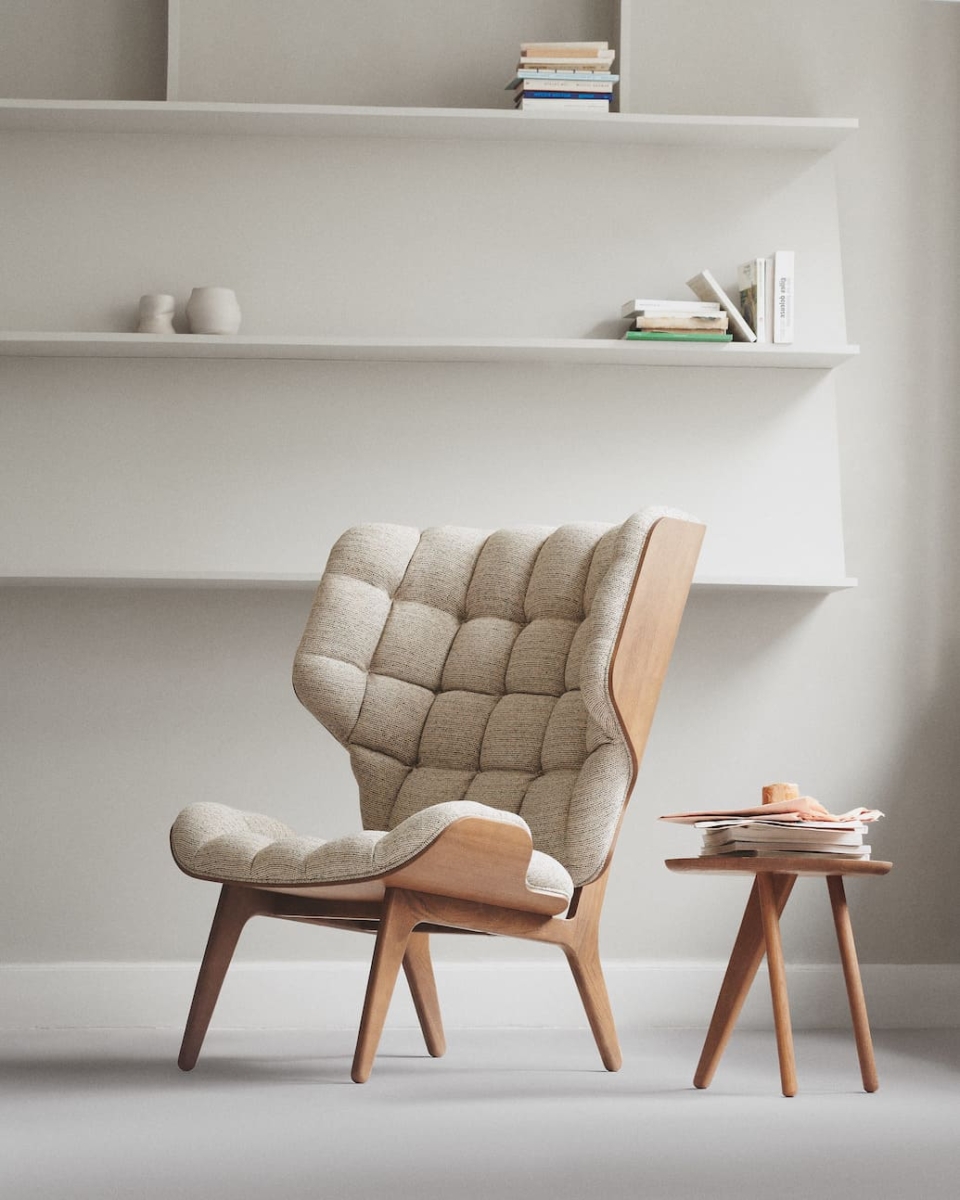 NORR11 Mammoth Chair | Office Snapshots
