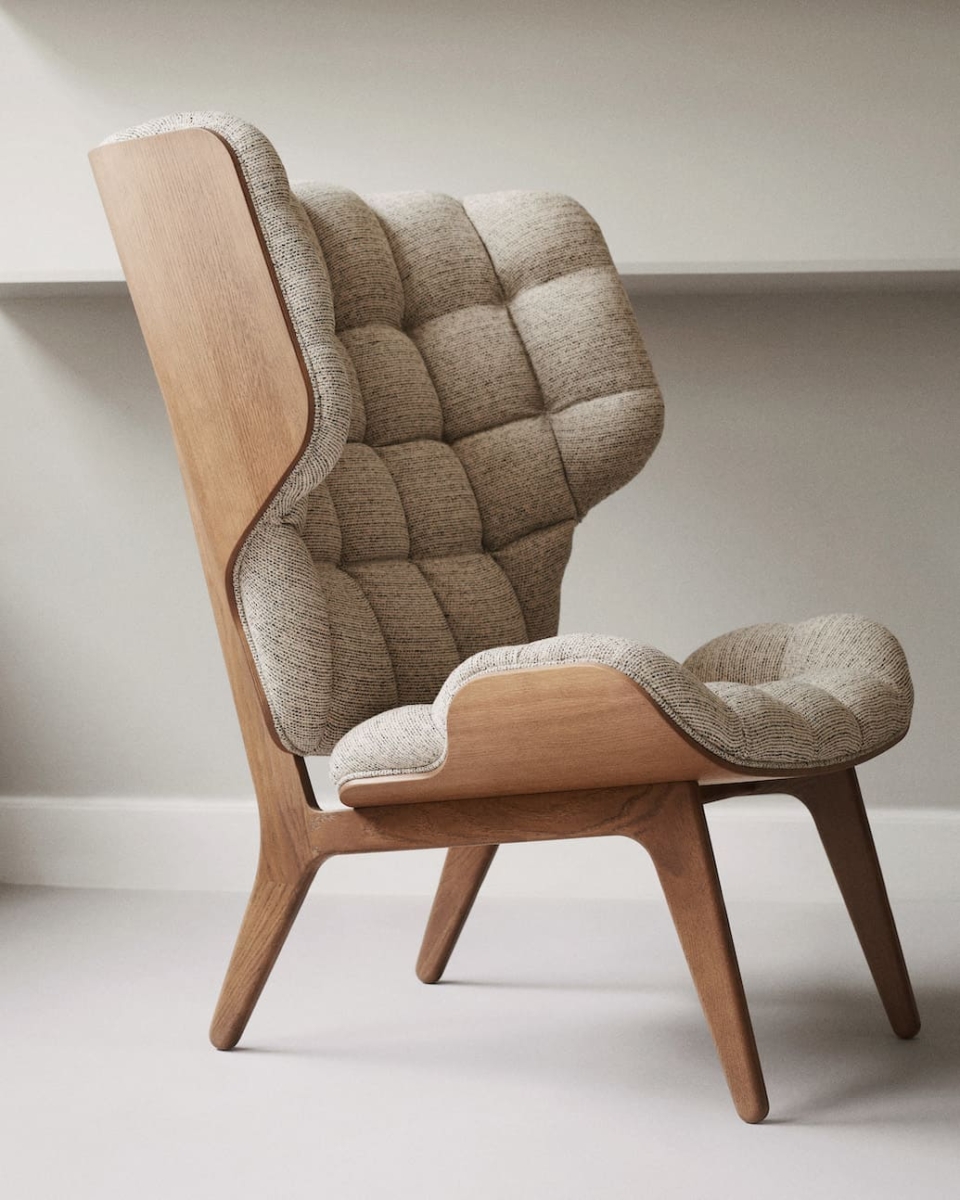 NORR11 Mammoth Chair | Office Snapshots