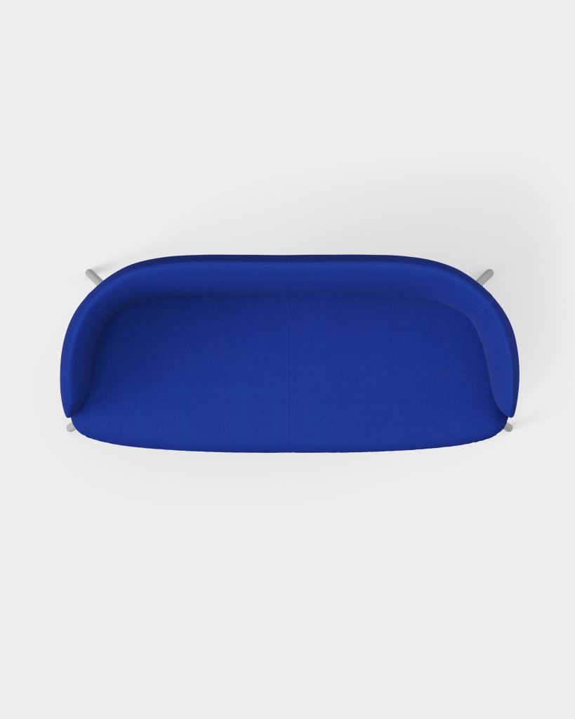 +Halle Nest Sofa | Office Snapshots