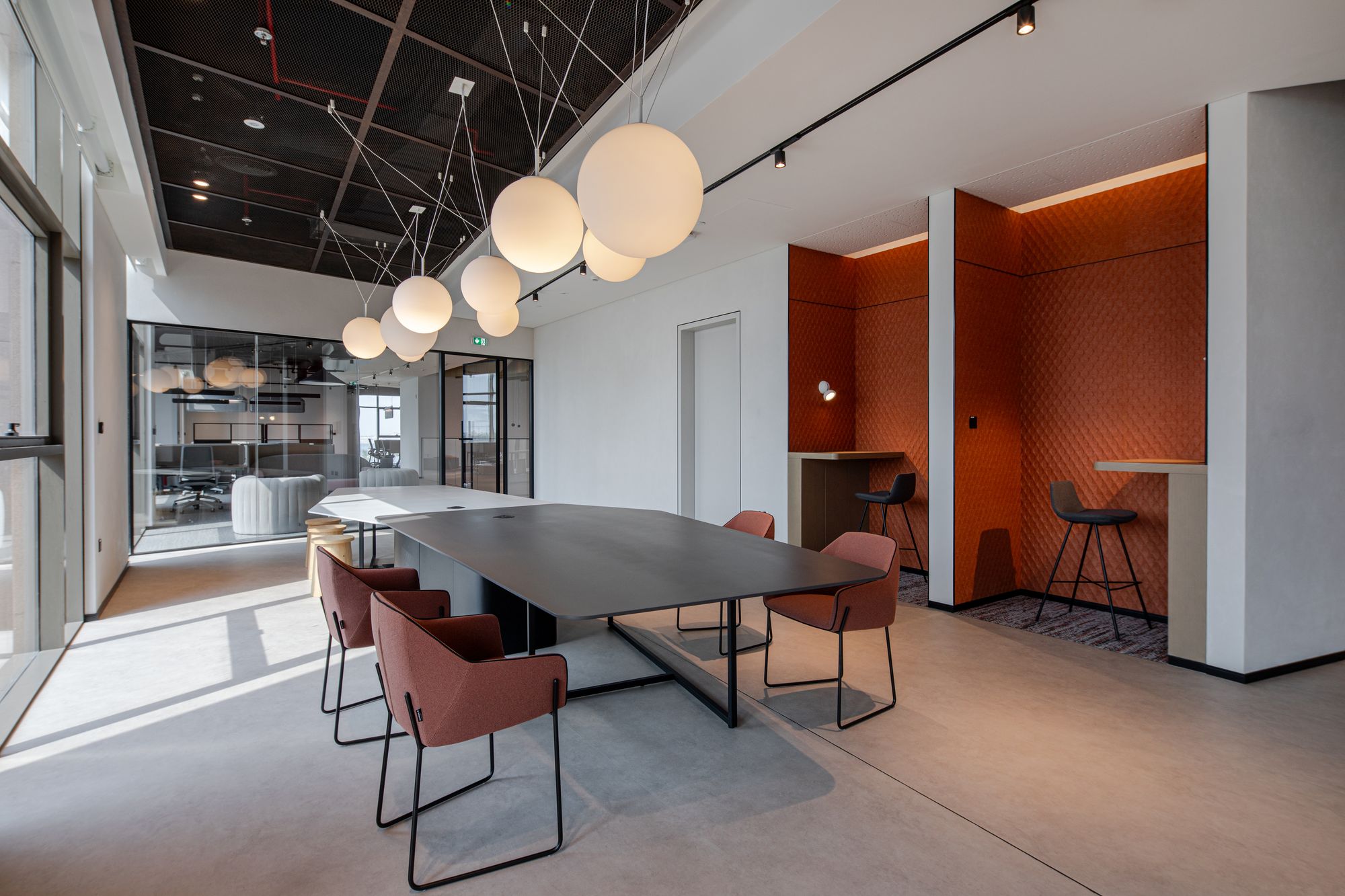 Ajman Executive Council Offices - Ajman | Office Snapshots