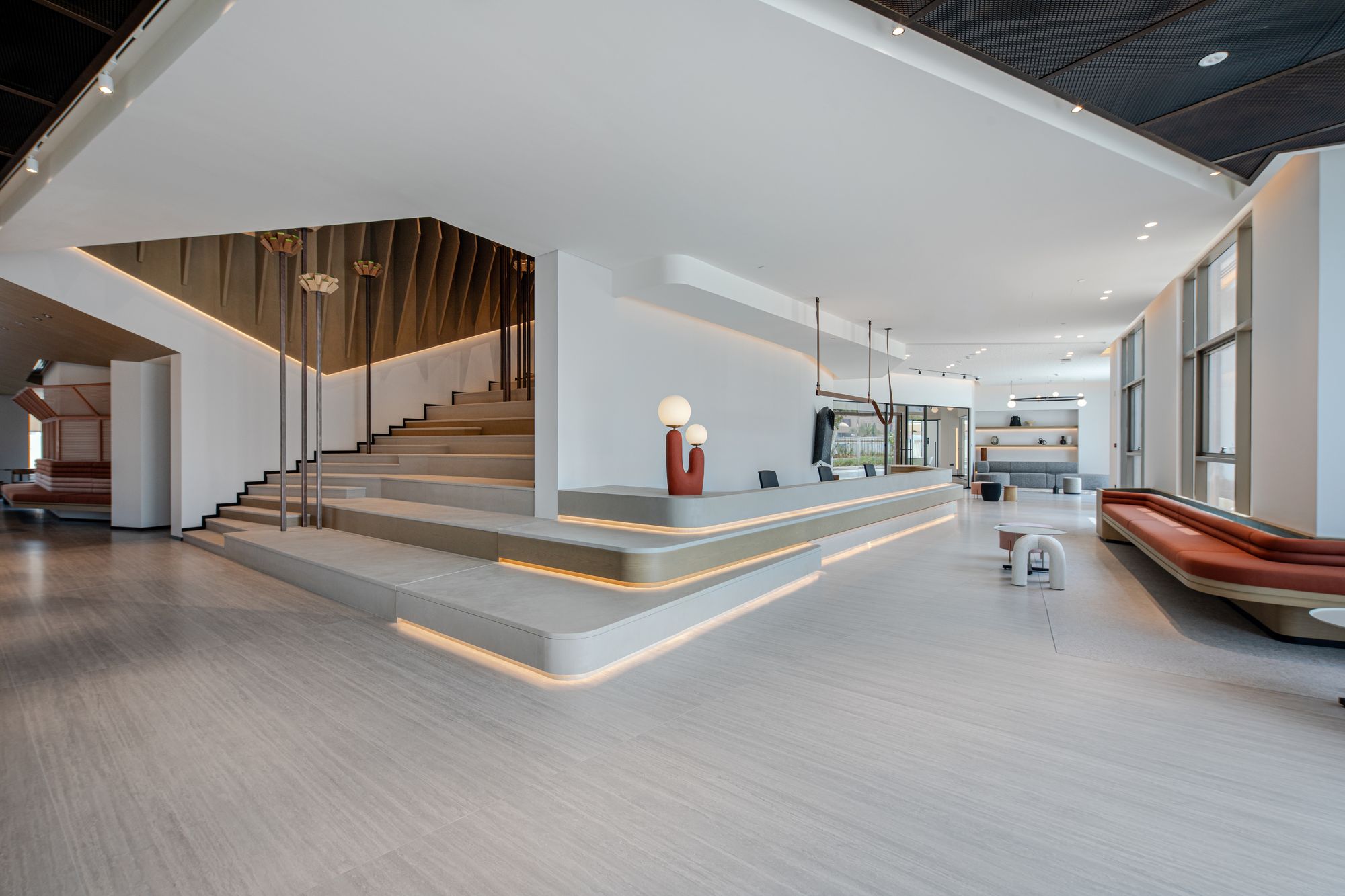 Roar Office Design Projects | Office Snapshots