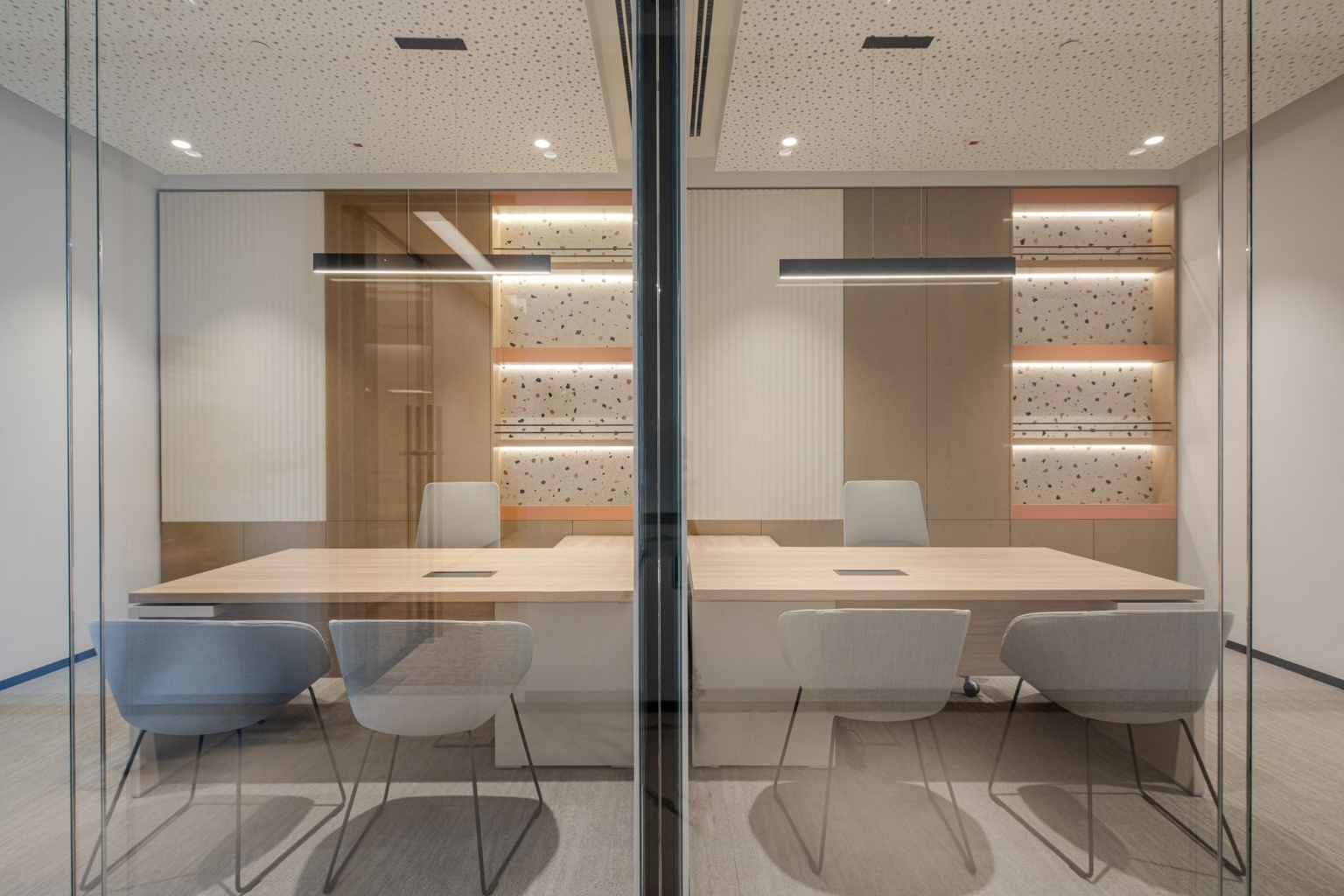 Ajman Executive Council Offices - Ajman | Office Snapshots