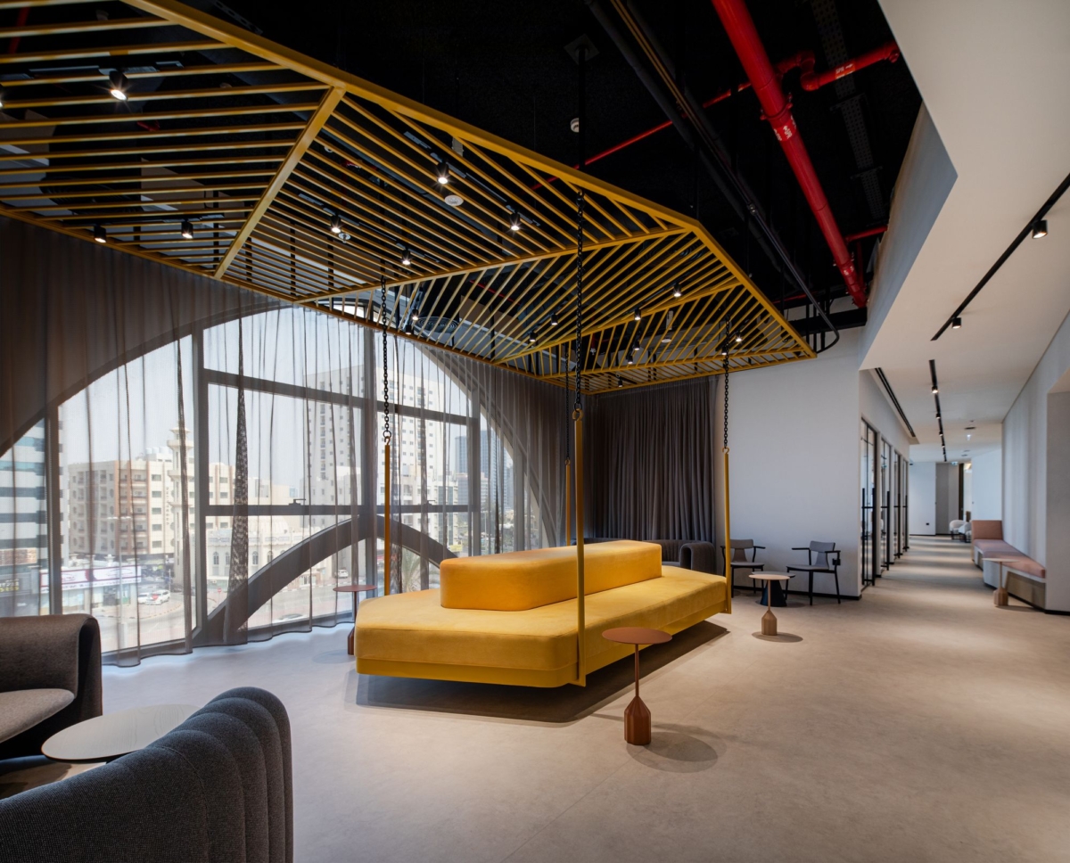 Ajman Executive Council Offices - Ajman | Office Snapshots